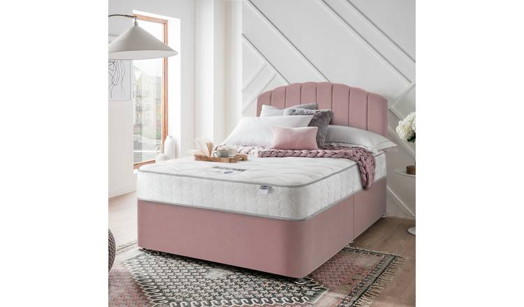 Argos double divan beds store
