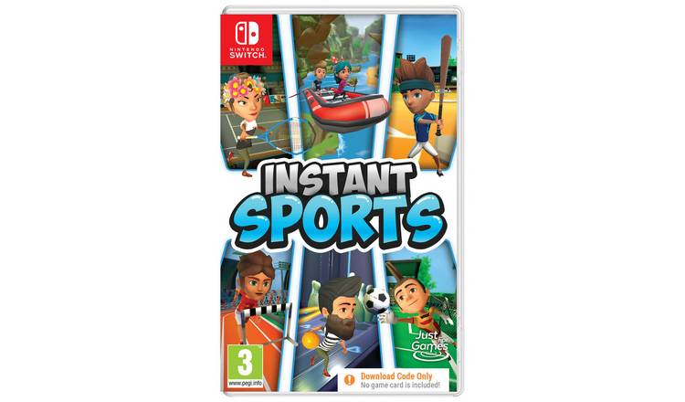 Buy Instant Sports Nintendo Switch Game | Nintendo Switch games | Argos