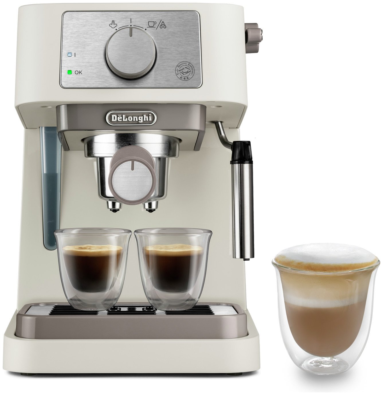 De'Longhi EC260.CR Stilosa Espresso Coffee Machine review | 9.4 / 10
