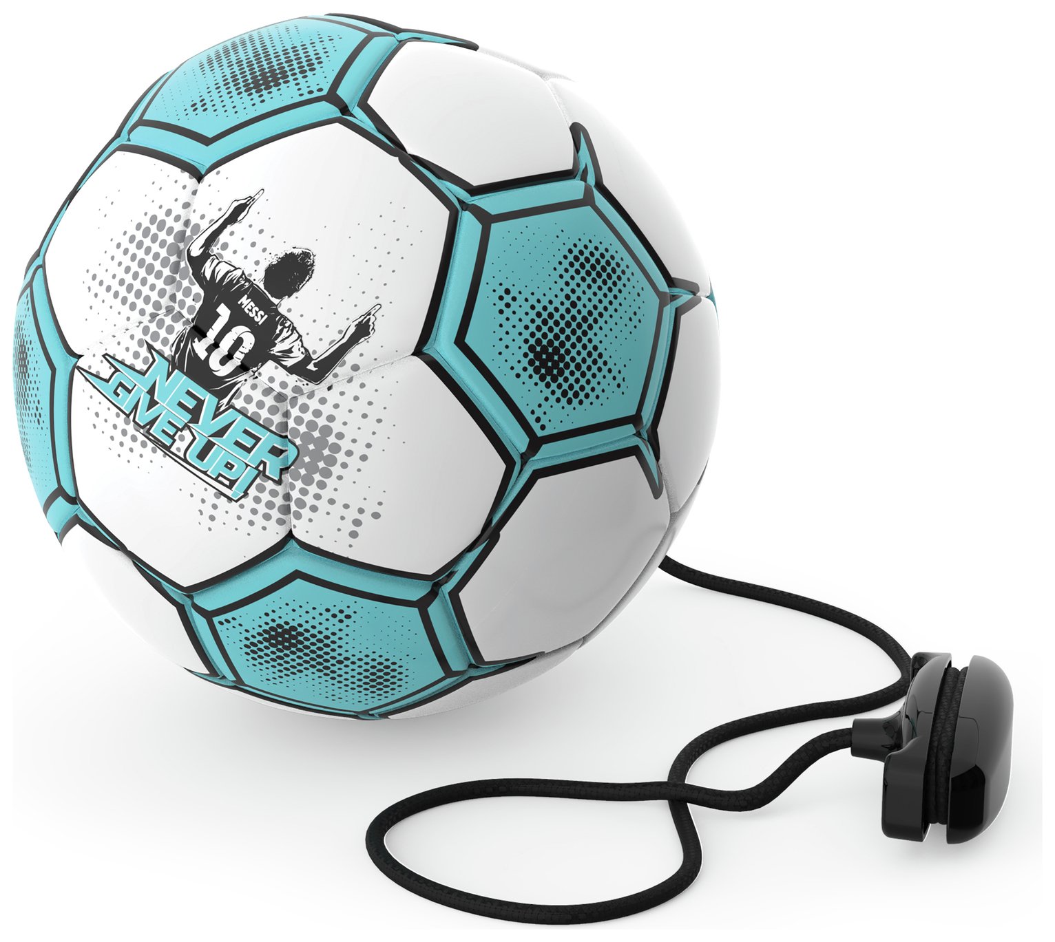 Messi Pro Size 3 Training Ball review | 8.5 / 10