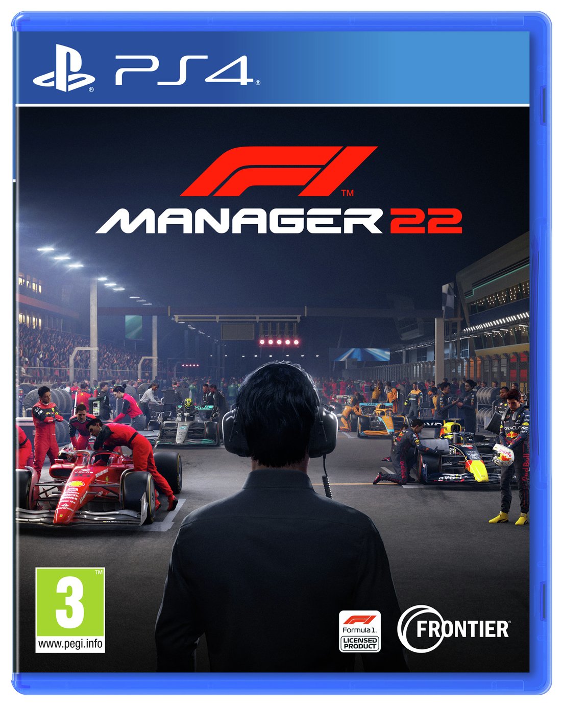 F1 Manager 22 PS4 Game review | 8.7 / 10