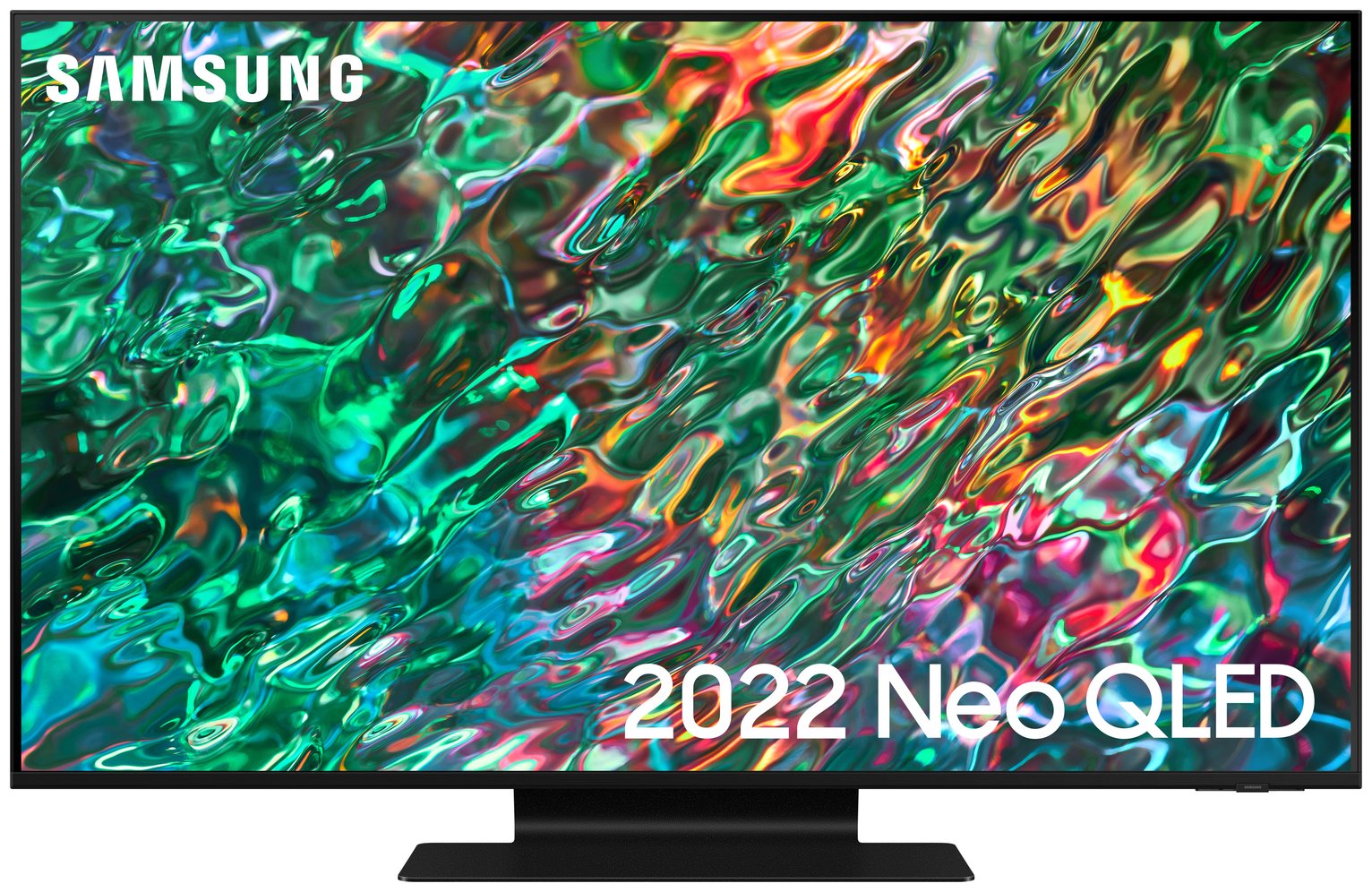Samsung 50 Inch QE50QN90BATXXU Smart 4K UHD HDR Neo QLED TV review | 8. ...