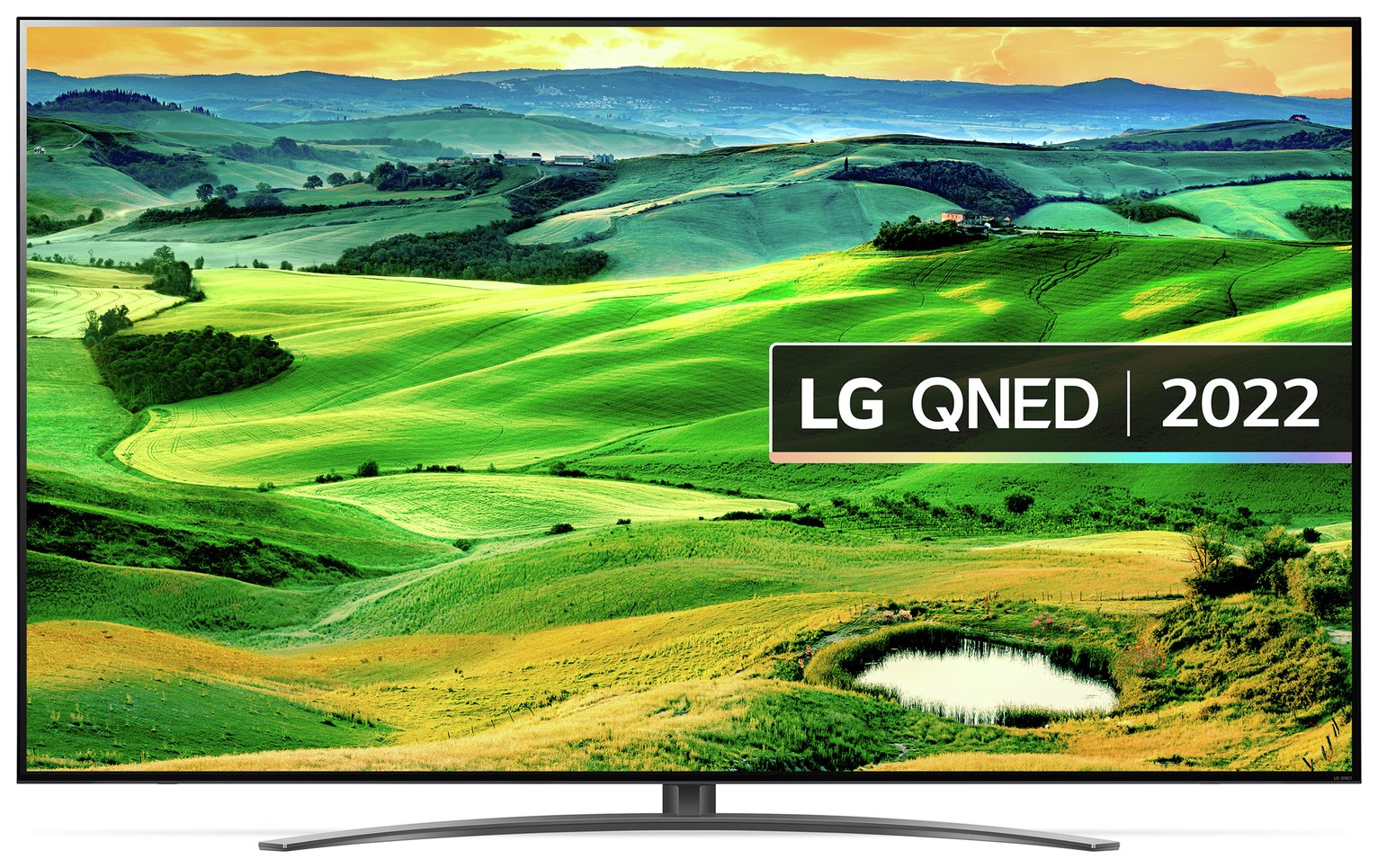 LG 86 Inch 86QNED816QA Smart 4K UHD HDR QNED Freeview TV review | 8.8 / 10