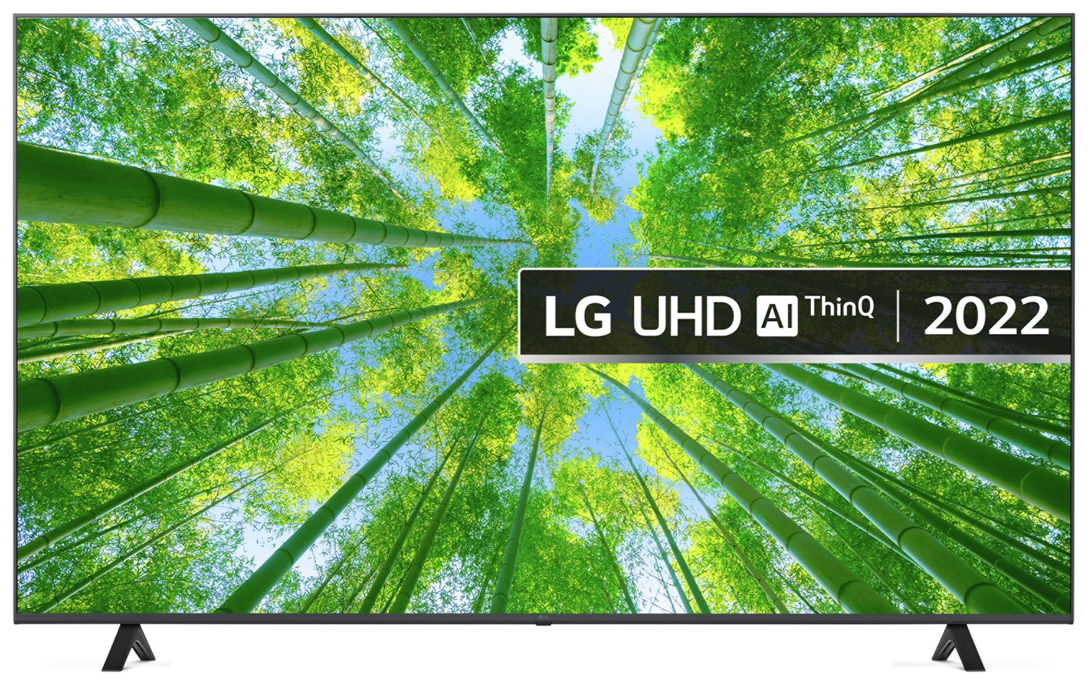 LG 75 Inch 75UQ80006LB Smart 4K UHD HDR LED Freeview TV review | 8.3 / 10