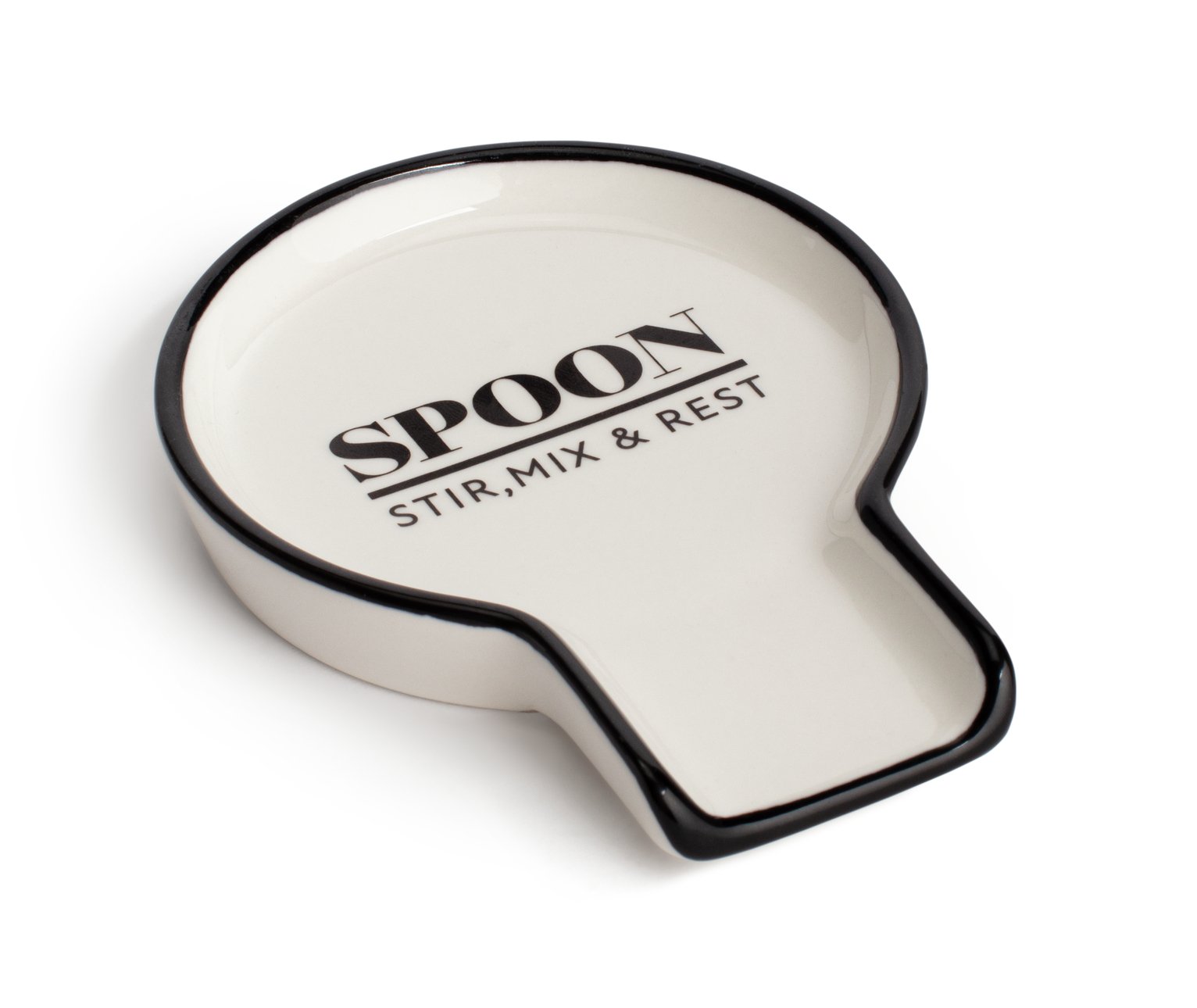 Habitat Stoneware Spoon Rest review | 9.0 / 10