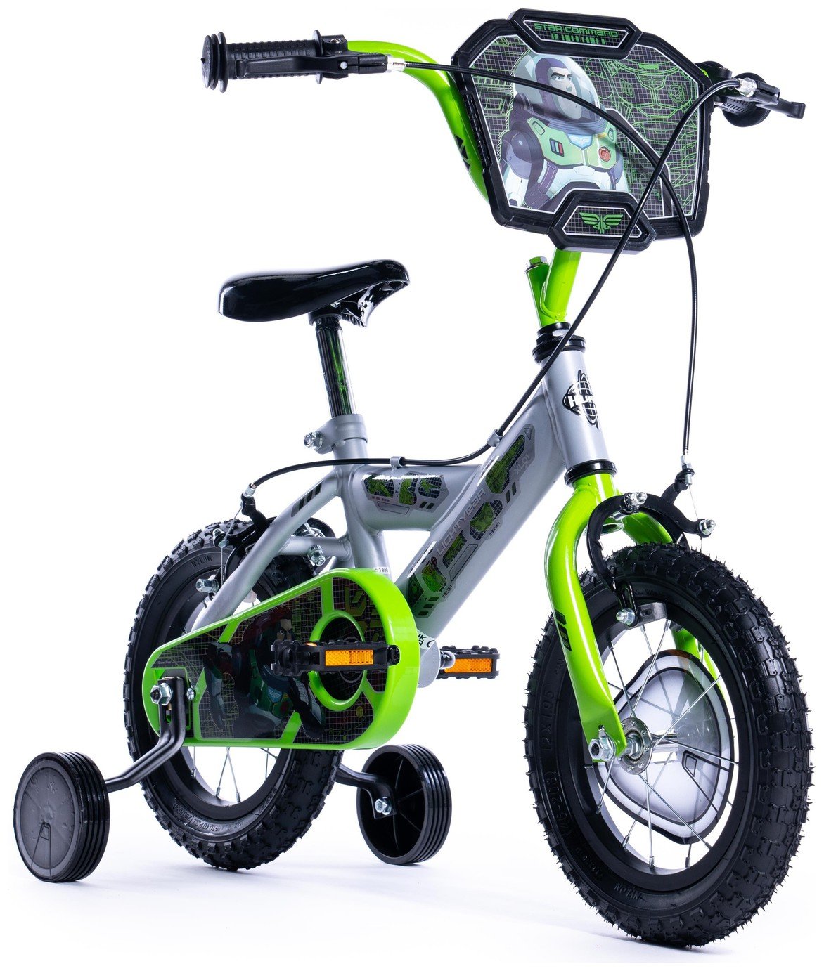 Huffy 12 inch Wheel Size Disney Lightyear Kids Bike review | 9.1 / 10