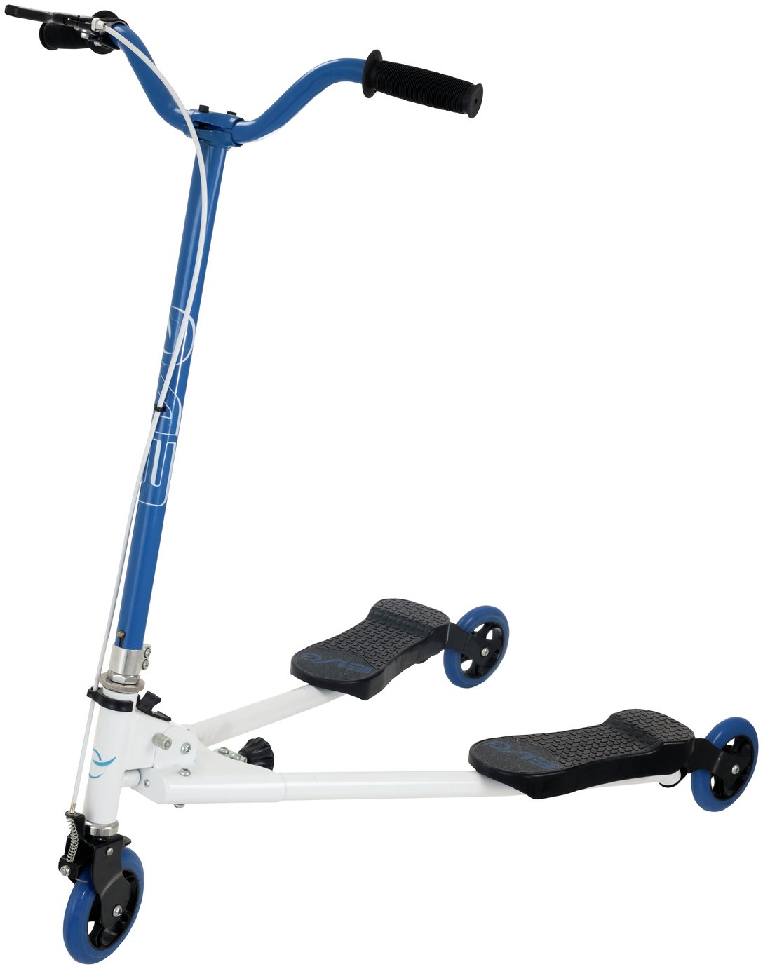 Evo V-Flex Folding Scooter Review - Toy Reviews