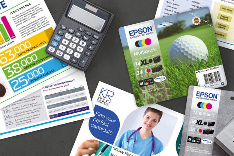 Epson | Argos