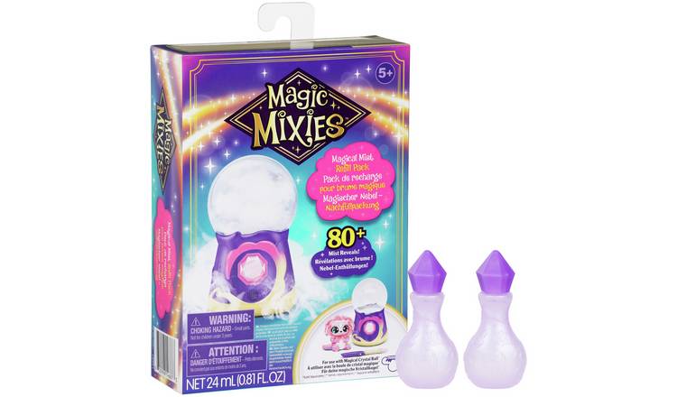 Buy Magic Mixies Magical Mist Refill Pack | Doll accessories | Argos