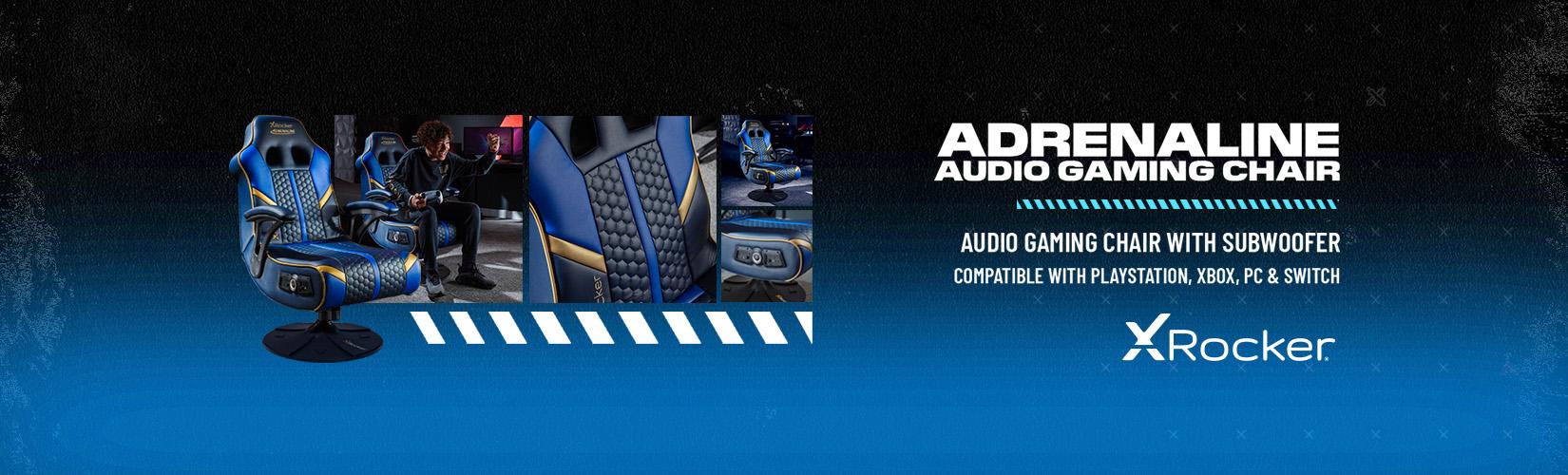 X Rocker Gaming chairs | Argos