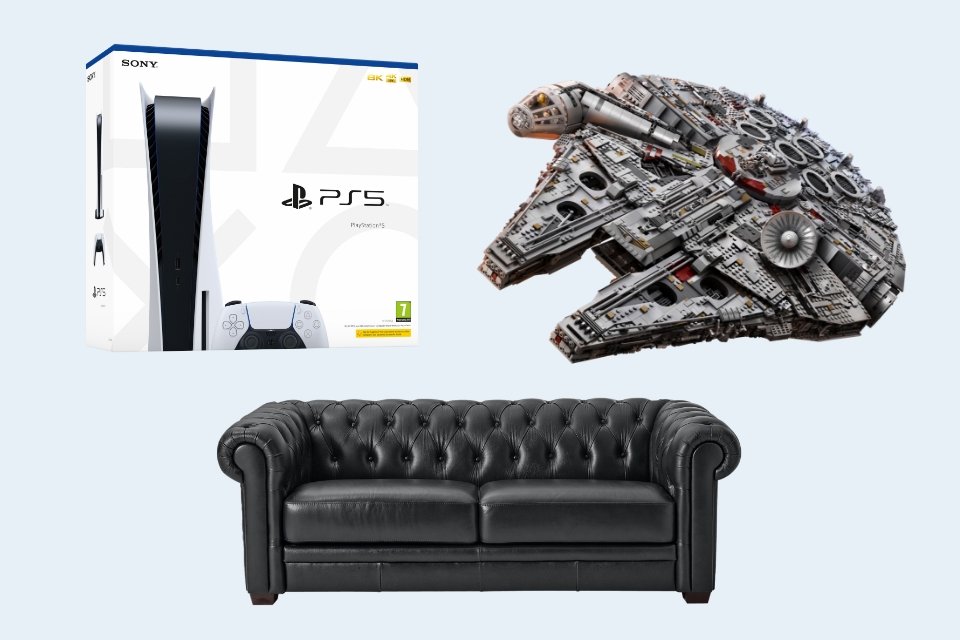 Argos Card | Go Argos