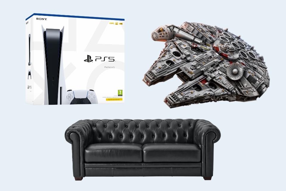 Argos Card | Go Argos