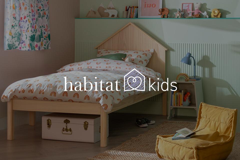 Habitat | Argos