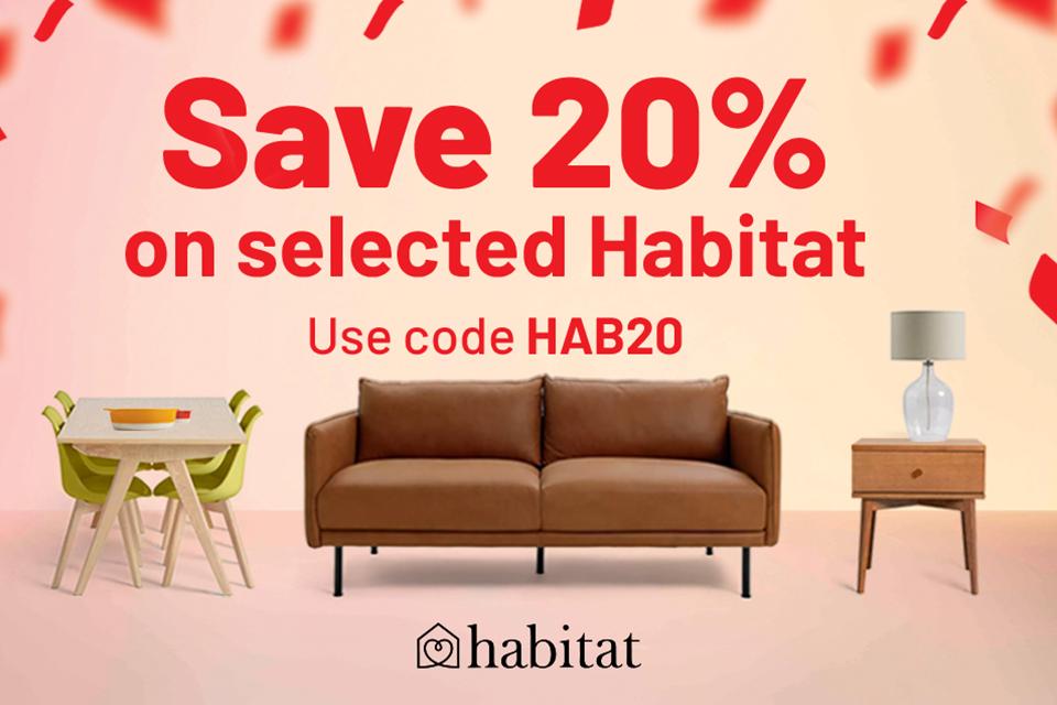 Habitat | Argos