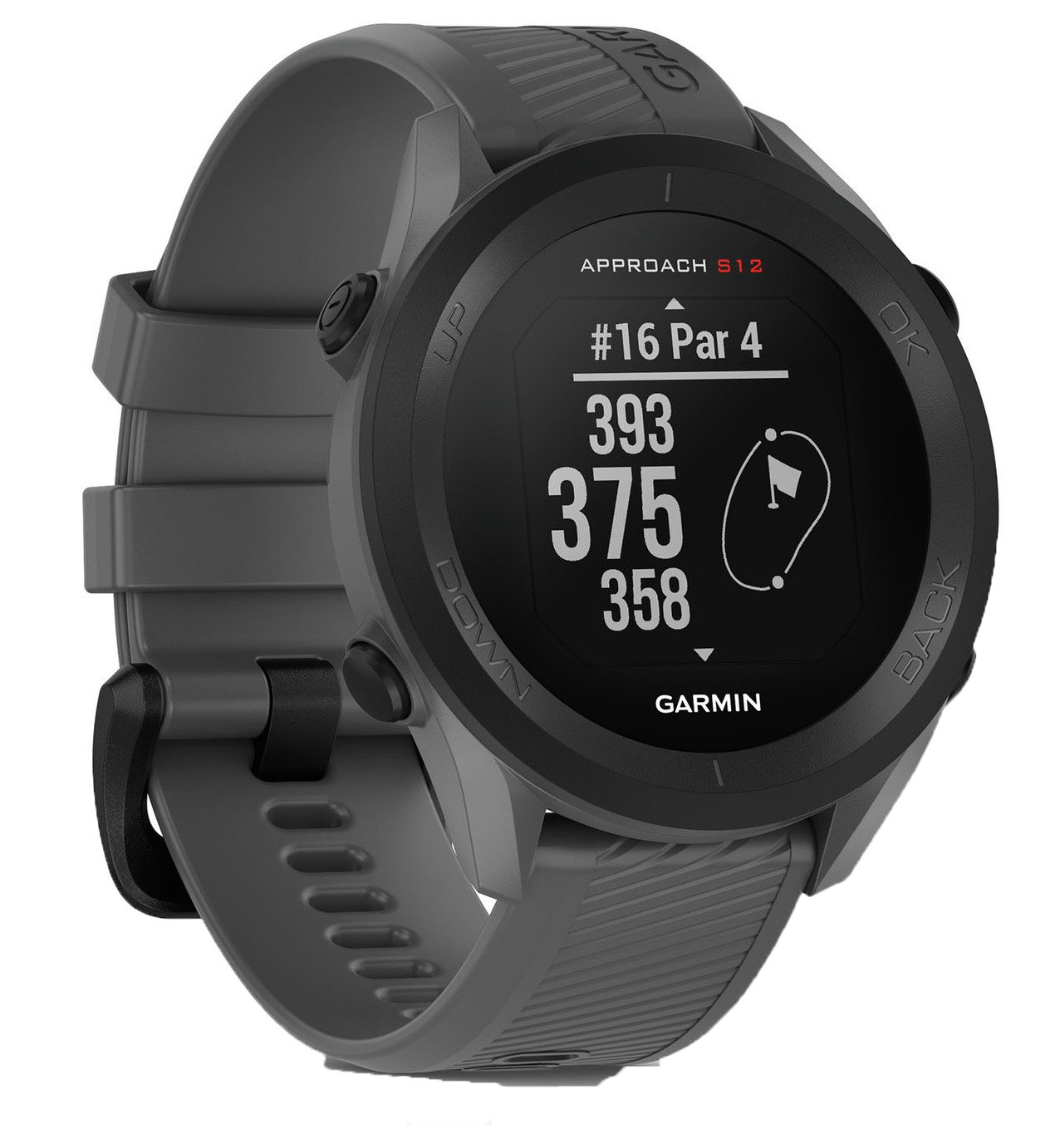 Garmin Approach S12 2022 Golf Smart Watch review | 8.6 / 10