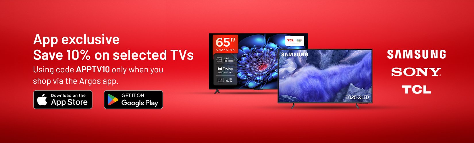 Argos | Order online today for fast home delivery