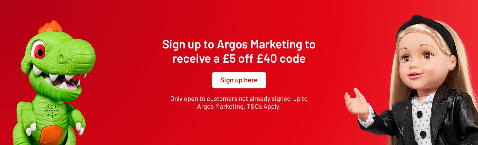 Argos | Order online today for fast home delivery