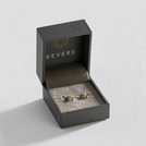 Buy Revere 9ct Yellow Gold Teddy Stud Earrings | Womens earrings | Argos