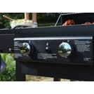 Buy Premium Dual Fuel Charcoal & Gas Combi BBQ | Barbecues | Argos