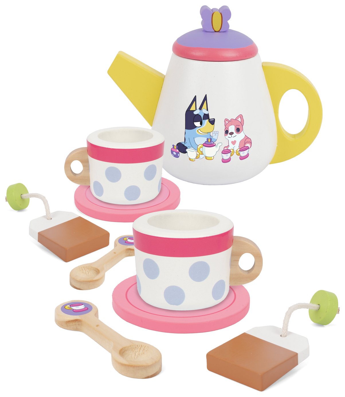 Bluey Tea Party Set review | 8.7 / 10