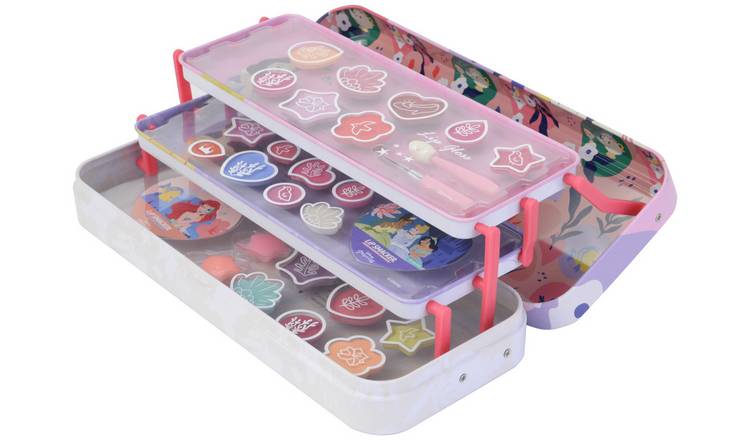 Buy Disney Princess Triple Beauty Make Up Set | Kids makeup | Argos