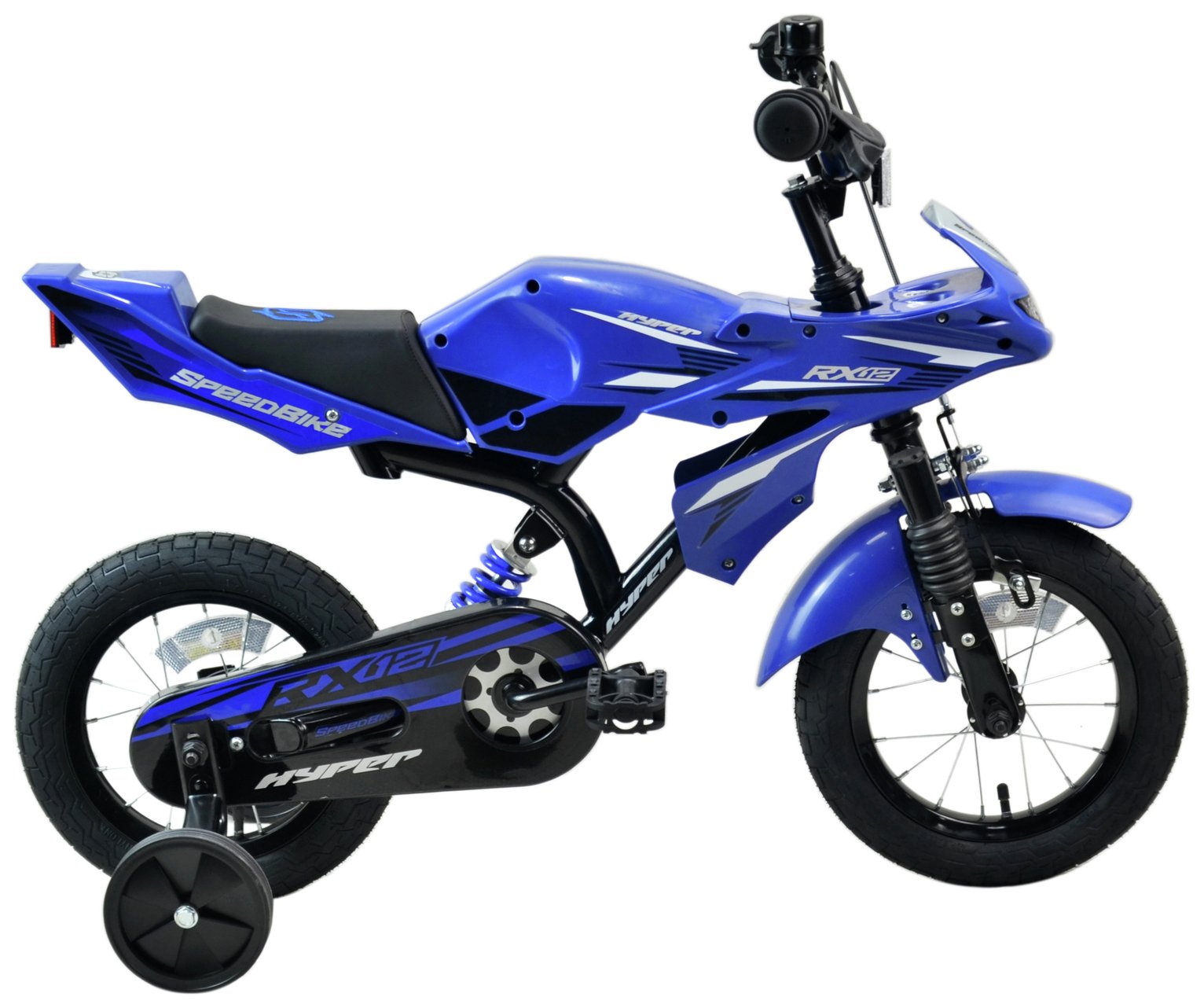 Hyper 12 inch Wheel Size Kids Beginner Bike