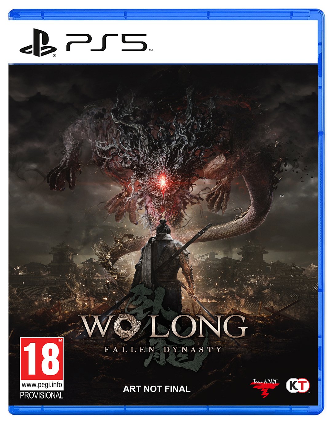 Wo Long: Fallen Dynasty PS5 Game review | 8.6 / 10