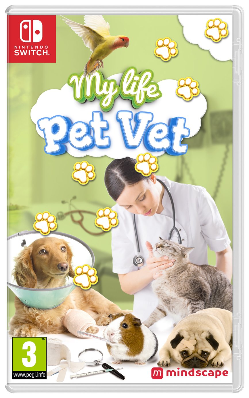 My Life: Pet Vet Nintendo Switch Game review | 8.7 / 10