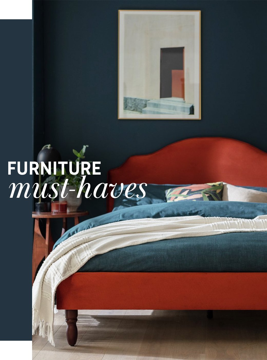 Bedroom furniture | Habitat