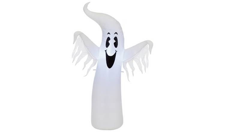 Buy Premier Decorations Prelit Halloween Ghost Decoration | Halloween ...