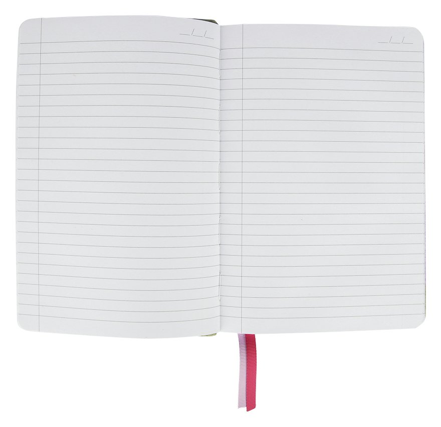 Habitat Into The Woods A5 Check Notebook review | 8.7 / 10