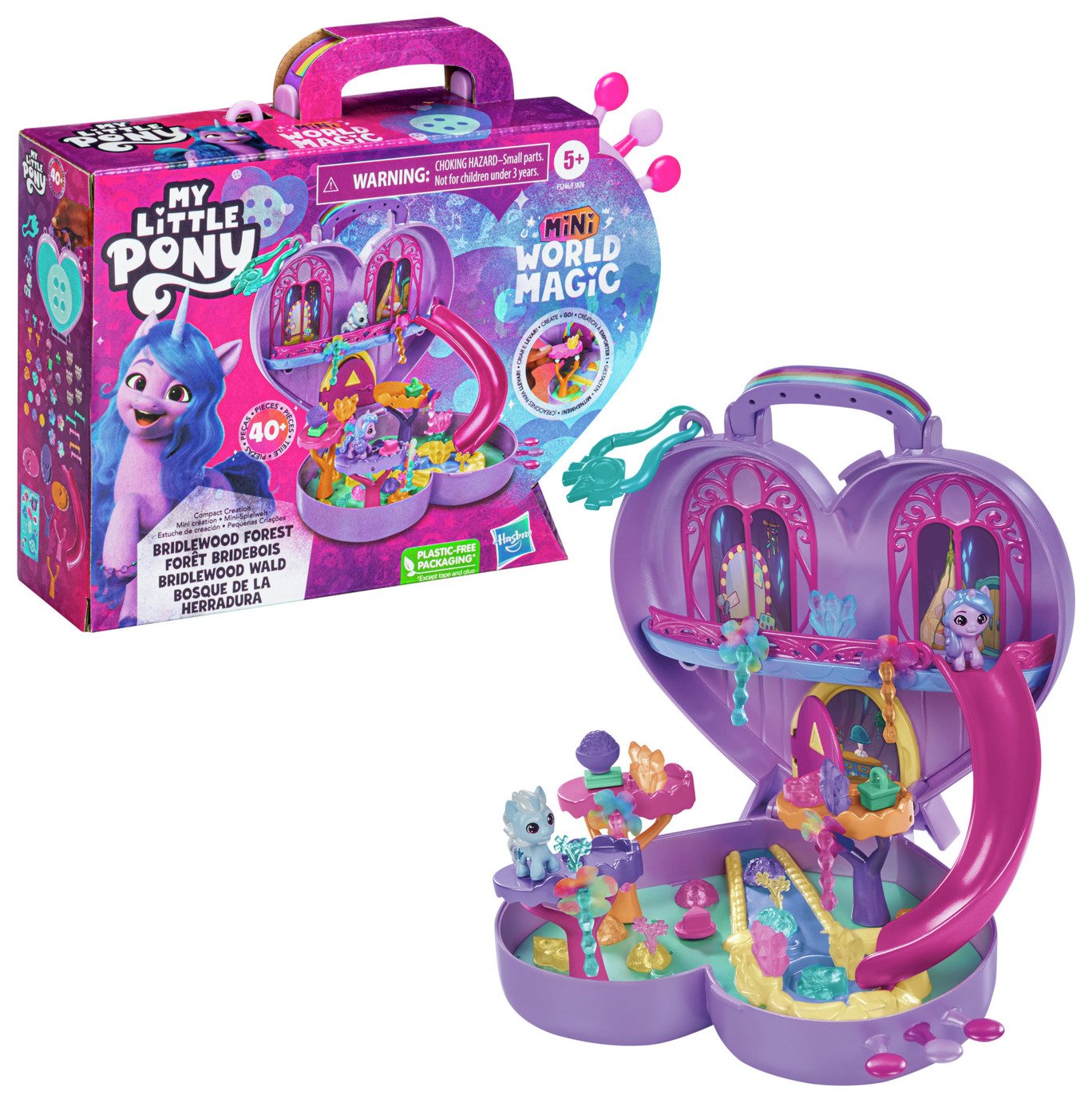 My Little Pony Mini World Magic Compact Creation Set review | 9.0 / 10