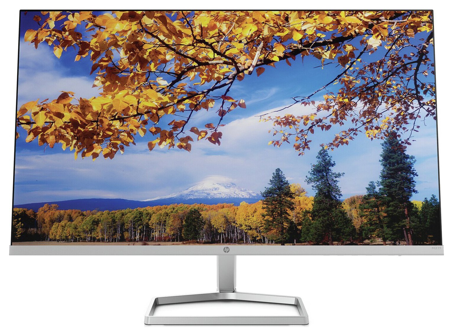 HP M27f 27 Inch 75Hz IPS FHD Monitor review | 8.9 / 10