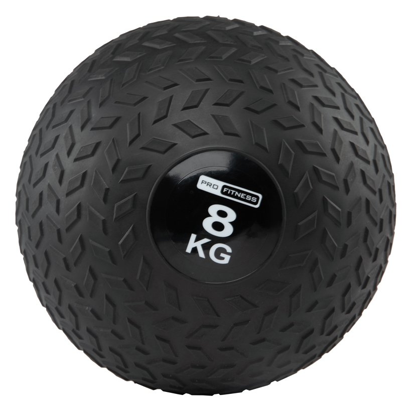Pro Fitness 8kg Slam Ball review | 8.7 / 10