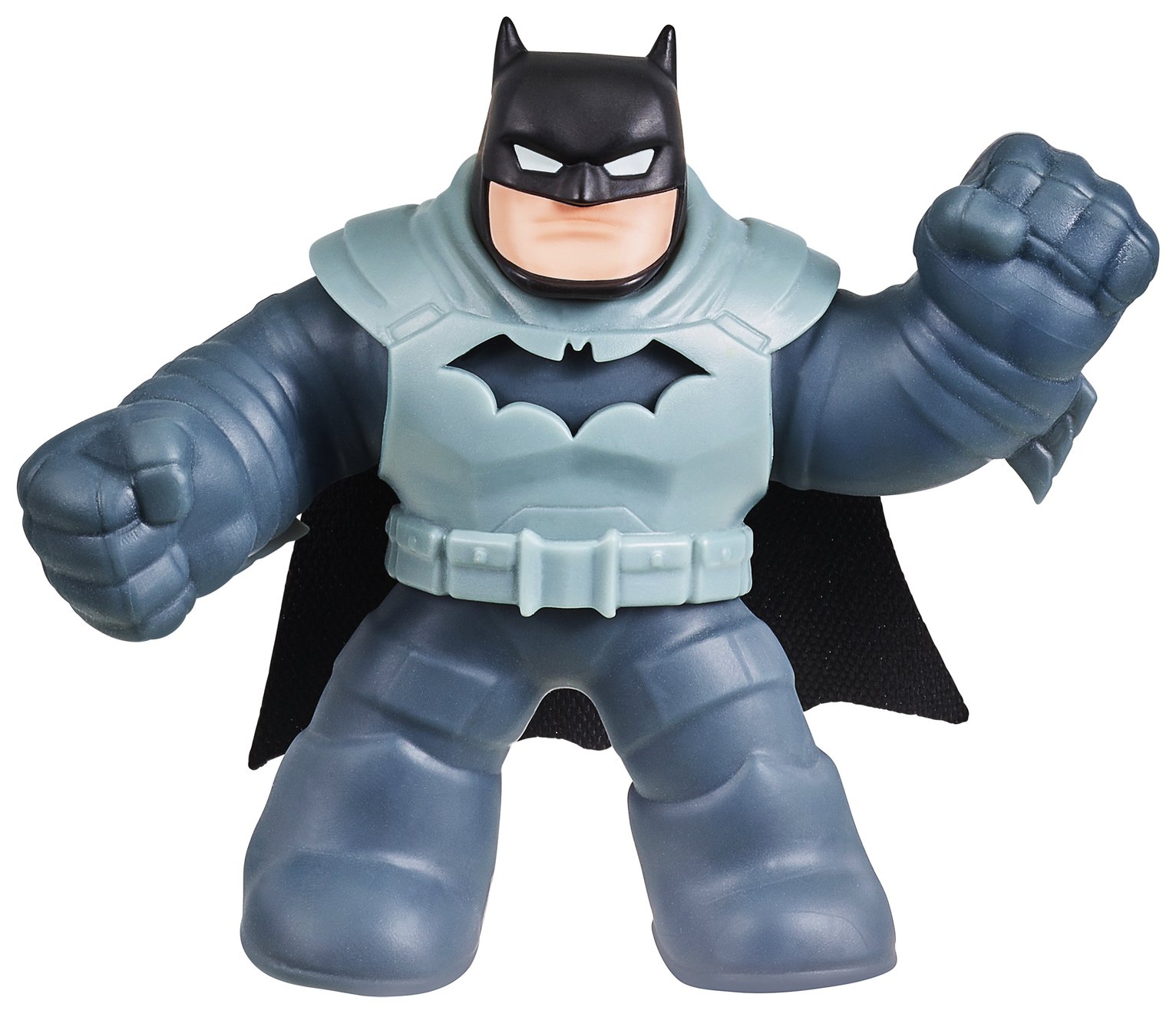 Heroes of Goo Jit Zu DC Batman S4 Stealth Armor Figure review | 8.7 / 10