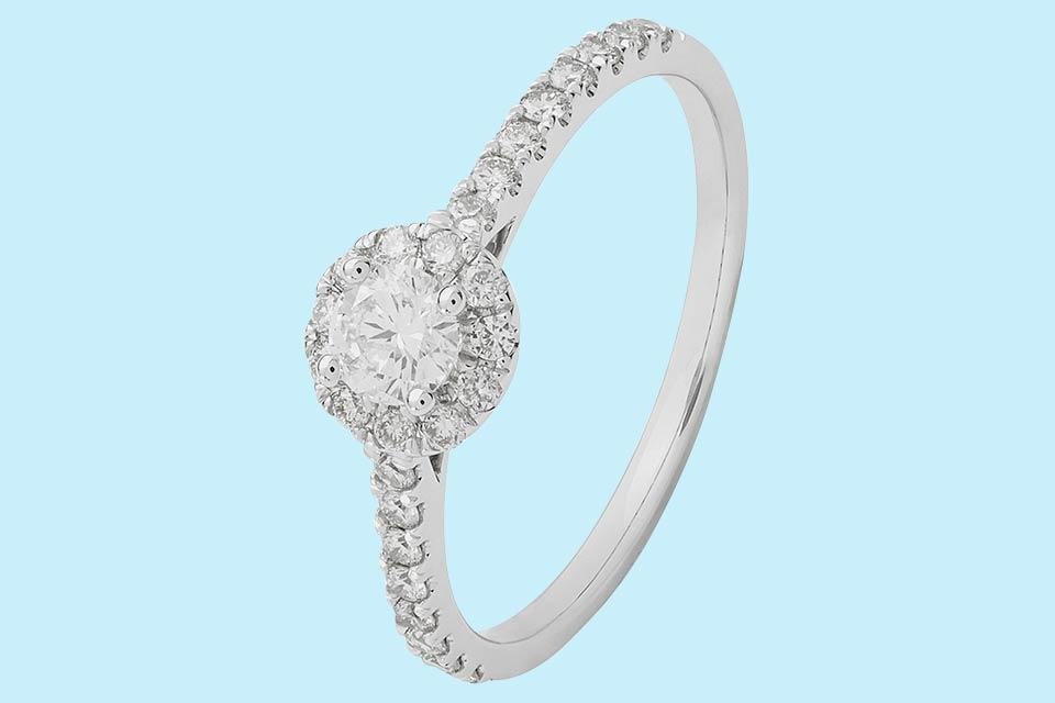 Engagement Ring Guide | Wedding Ring Guide | Argos