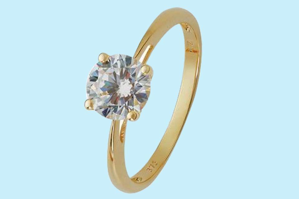 Engagement Ring Guide | Wedding Ring Guide | Argos