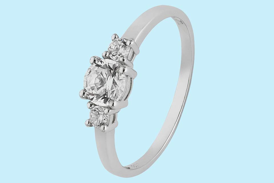 Engagement Ring Guide | Wedding Ring Guide | Argos