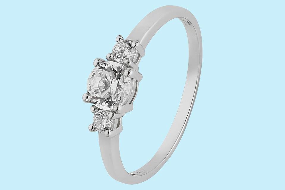 Engagement Ring Guide | Wedding Ring Guide | Argos