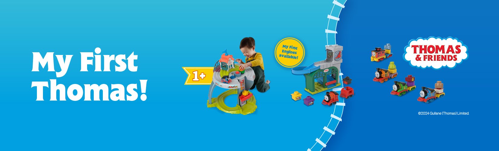 Results for thomas and friends