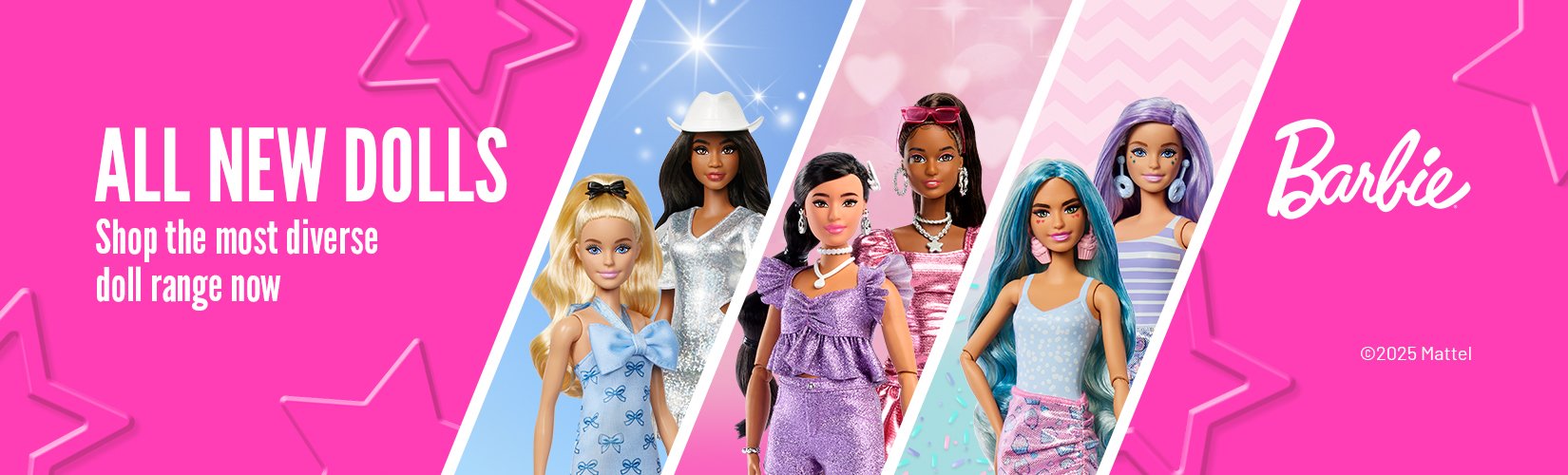 DesignaFriend Dolls | Argos