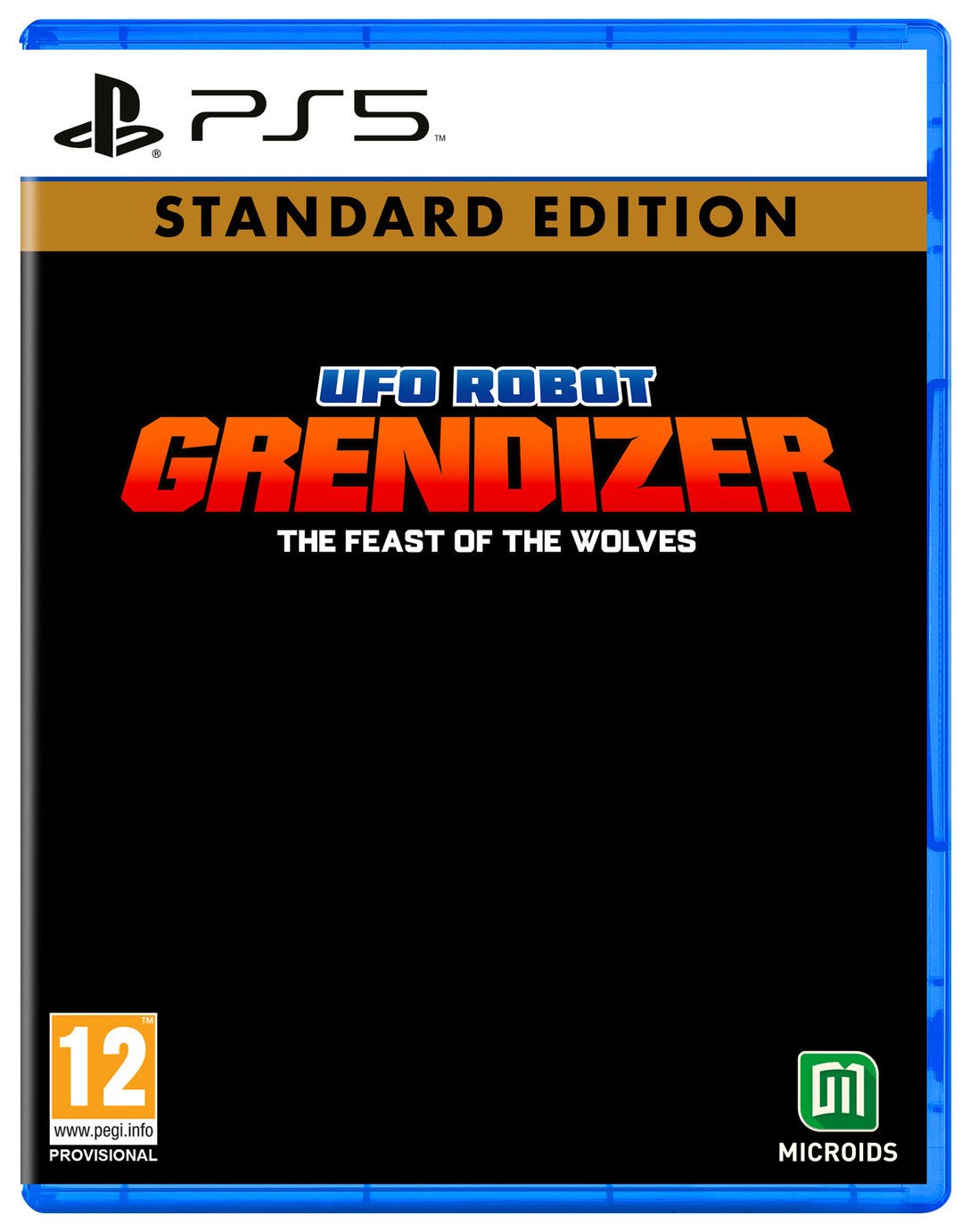 UFO Robot Grendizer: The Feast Of The Wolves PS5 Pre-Order review | 9.3 ...