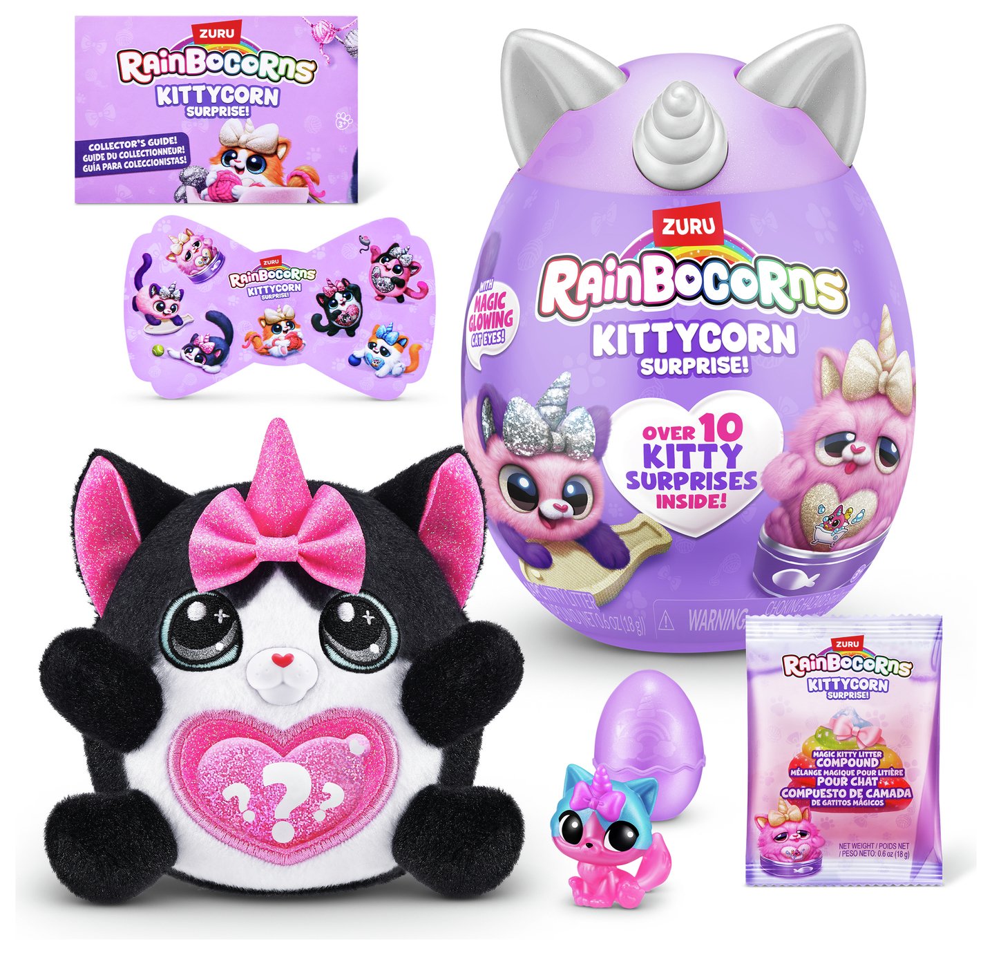 Rainbocorns Kittycorn Surprise review | 9.3 / 10