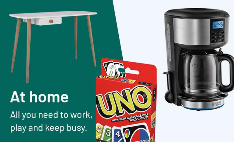 Argos | Same day delivery or faster in-store collection