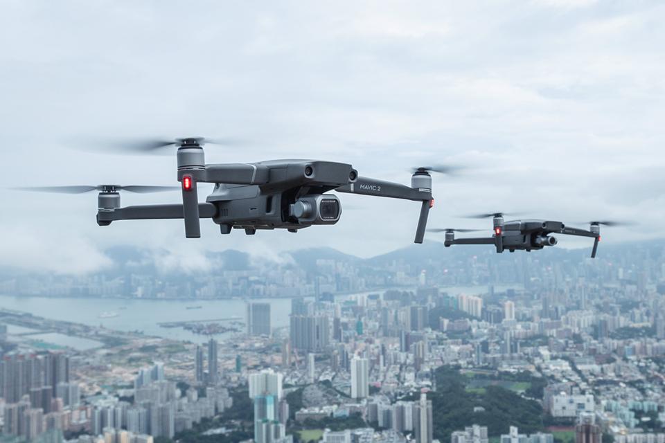 DJI | Argos