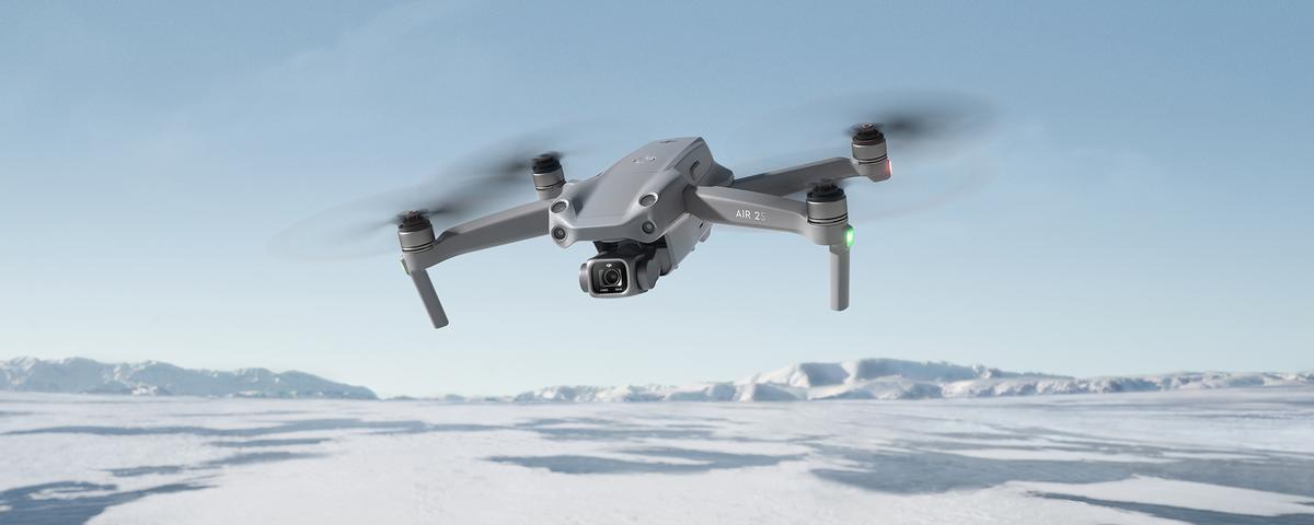DJI | Argos