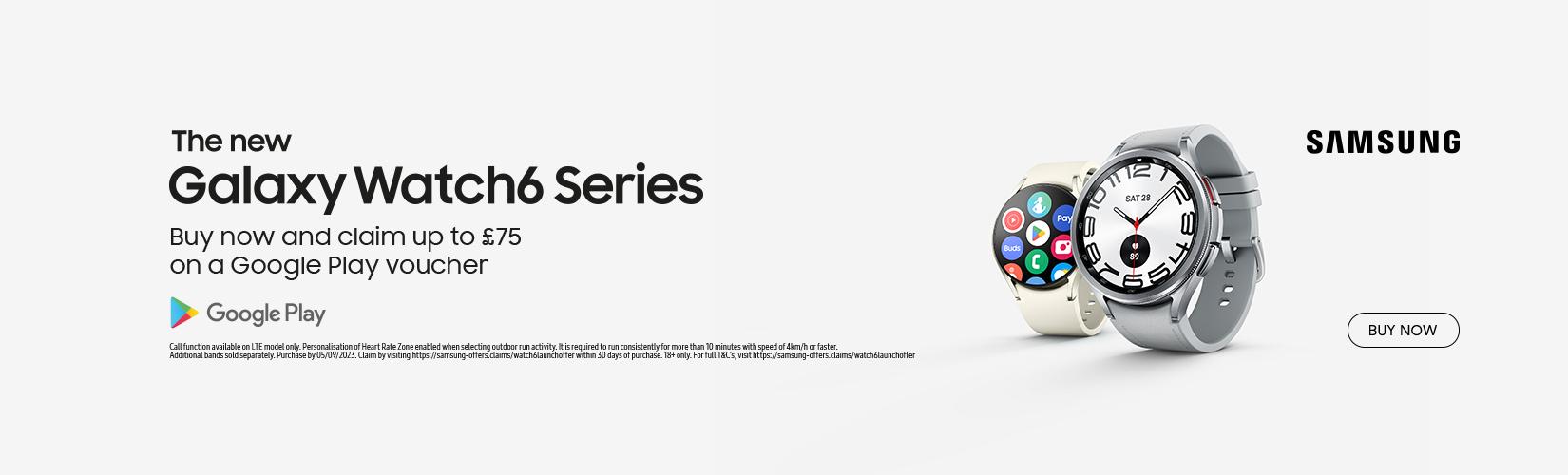Smart Watches | iOS & Android Smart Watches | Argos