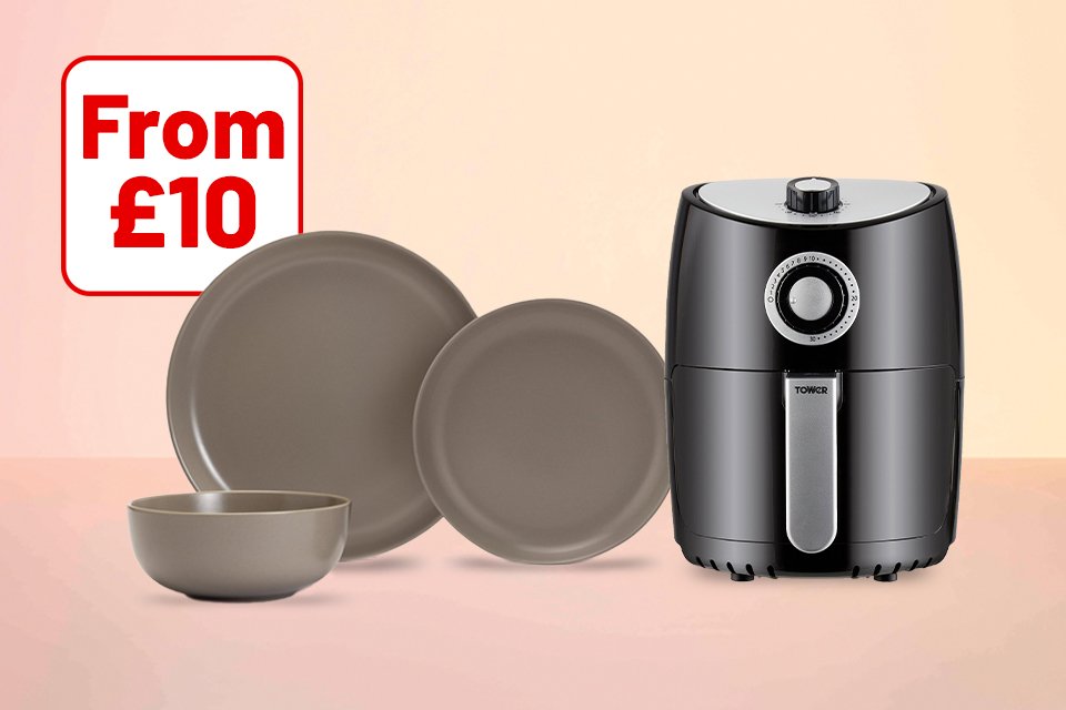 Uni Essentials | Get Uni Ready | Argos