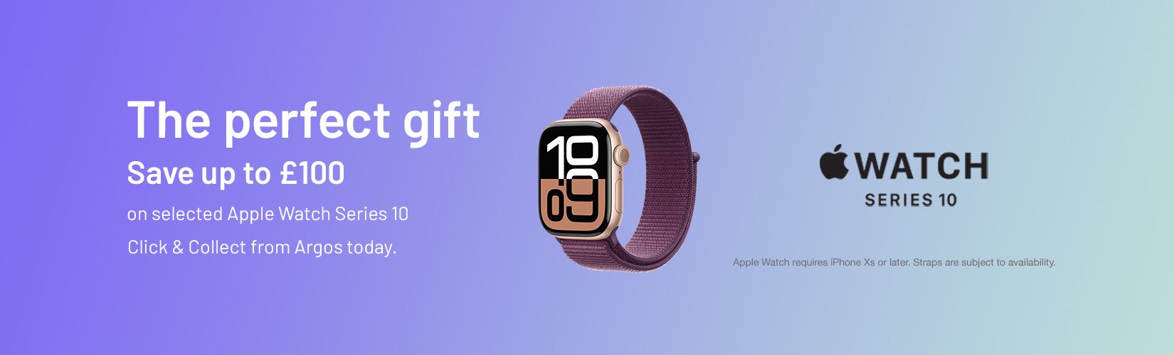 Smart Watches | iOS & Android Smart Watches | Argos