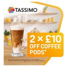 Buy Tassimo by Bosch Joy Pod Coffee Machine - Black | Coffee machines ...